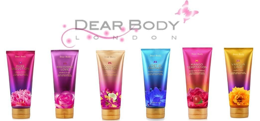 DEAR BODY – TU beauty store