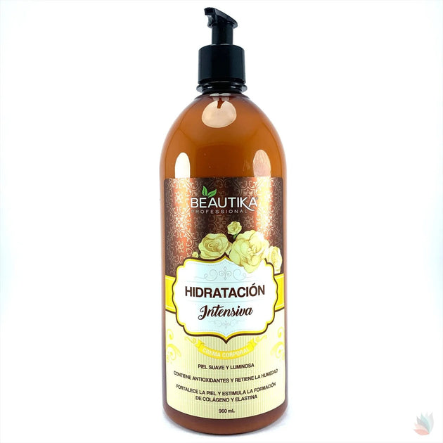 BEAUTIKA - HIDRATACION INTENSIVA – TU beauty store