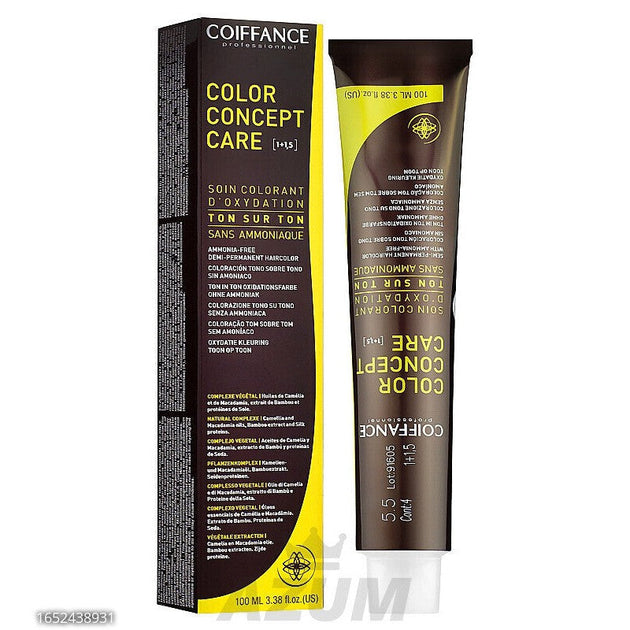 COIFFANCE COLOR CONCEPT CARE X 150 ML – TU beauty store