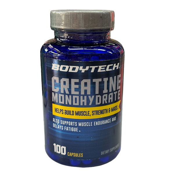 CREATINE BODYTECH, Creatina en pastillas – TU beauty store