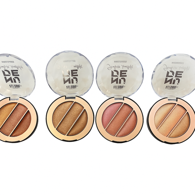 SFR NUDE SOMBRA COMPACTO – TU beauty store