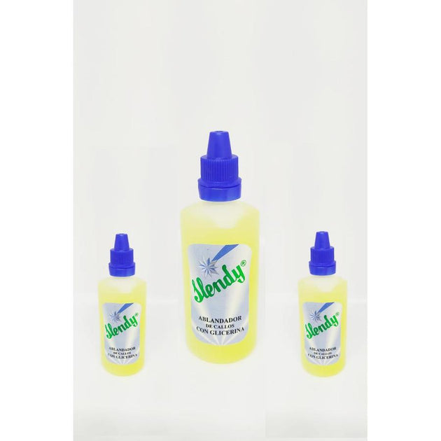 SLENDY ABLANDADOR DE CALLOS X60 – TU beauty store