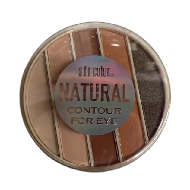 S.F.R COLOR NATURAL CONTOUR FOR EYE – TU beauty store