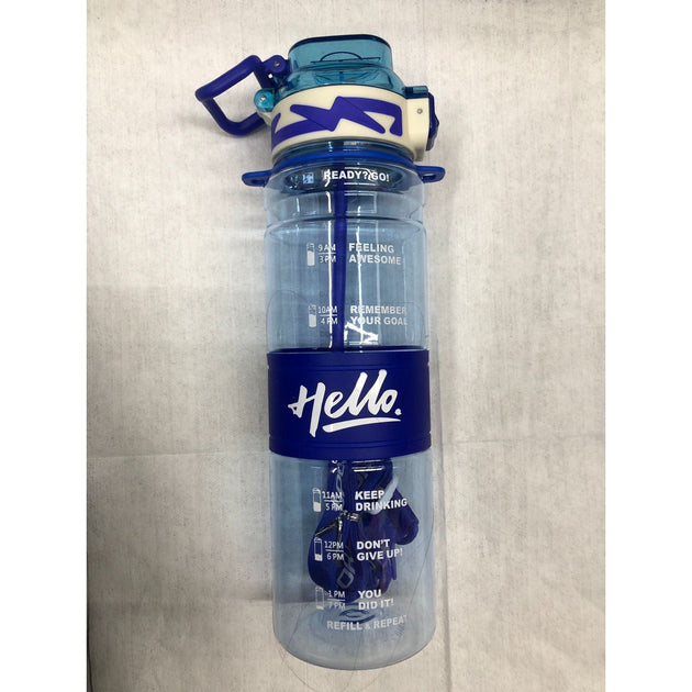 TERMO HELLO 1000 ML – TU beauty store