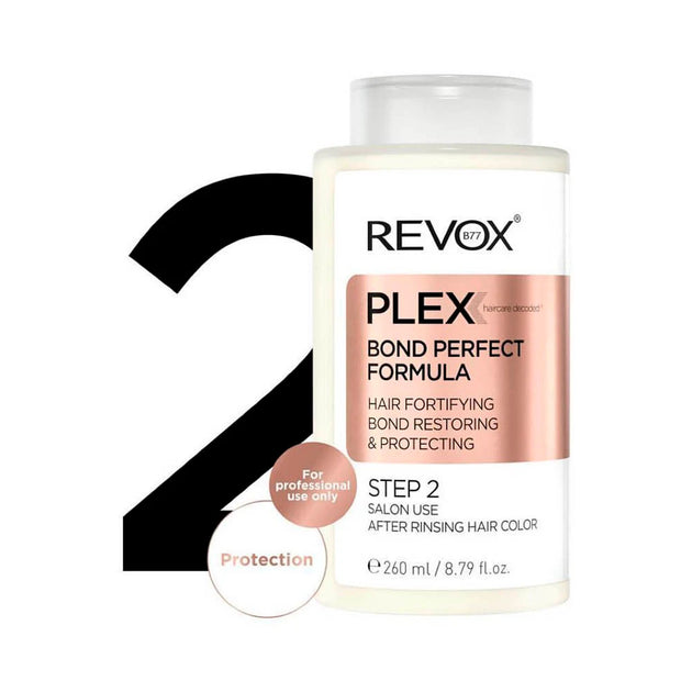 WELLA REVOX PLEX BOND PERFECT FÓRMULA x260ML – TU beauty store