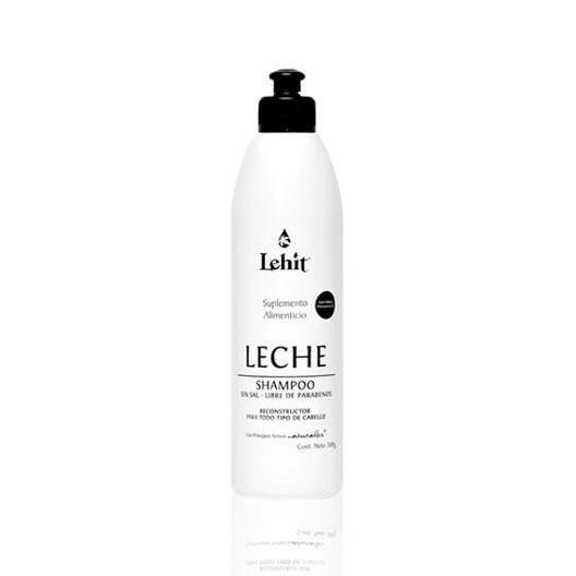 lehit shampoo leche x 300 grs – TU beauty store